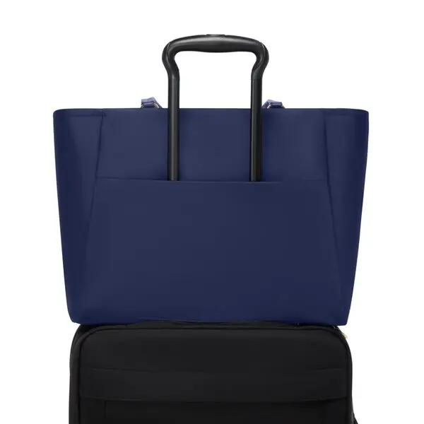 Tumi Voyageur Valetta Large Tote Bag - Indigo