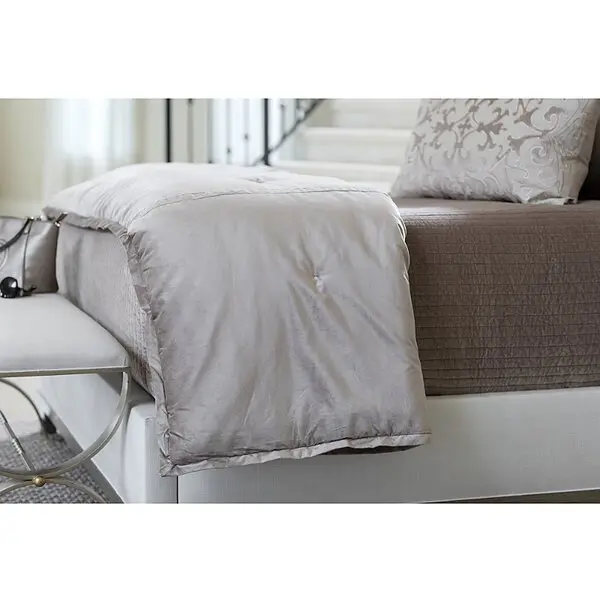 LILI ALESSANDRA Aria Personal Throw - Raffia