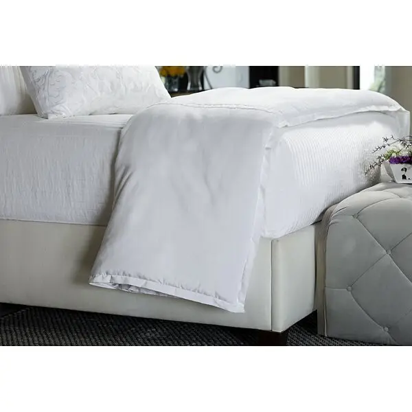 LILI ALESSANDRA Aria Personal Throw - White