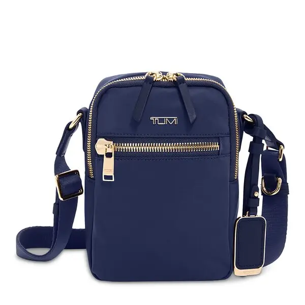 Tumi Voyageur Persia Crossbody Bag - Indigo/lig
