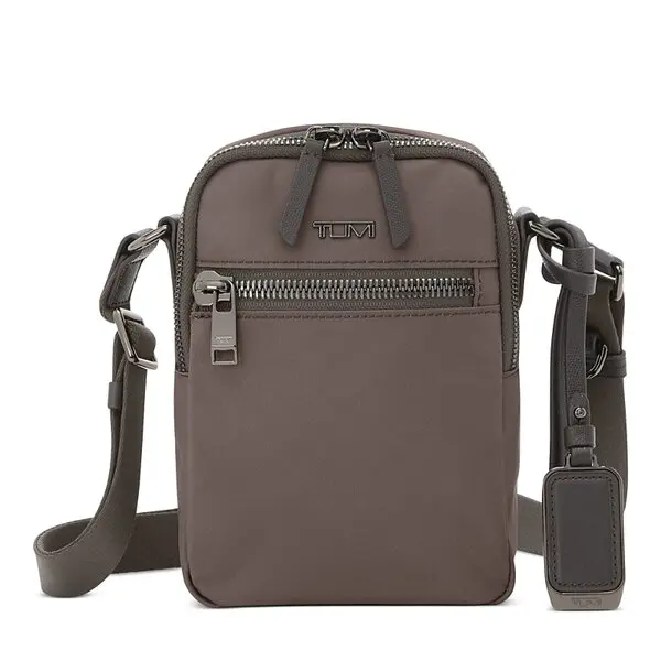 Tumi Voyageur Persia Crossbody Bag - Mink