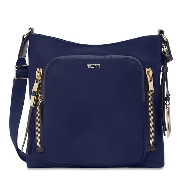 Tumi Voyageur Tyler Crossbody Bag - Indigo/lig