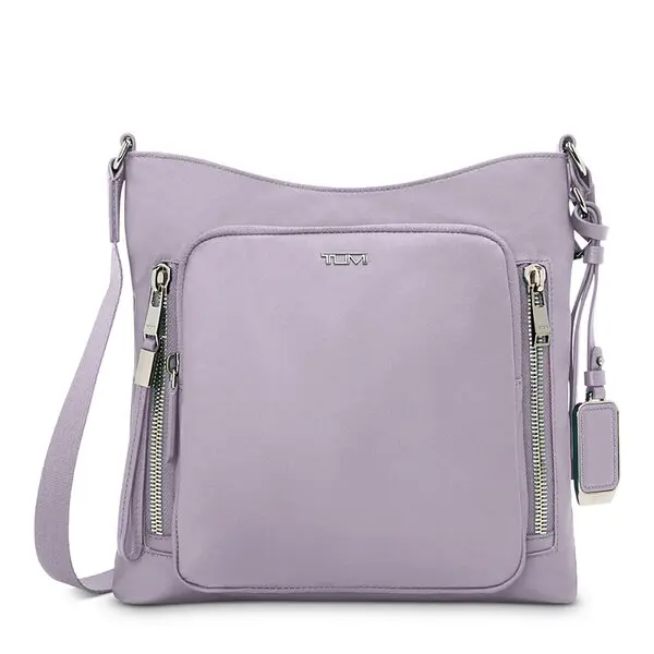 Tumi Voyageur Tyler Crossbody Bag - Lavender