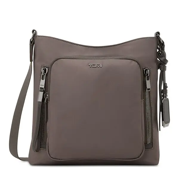 Tumi Voyageur Tyler Crossbody Bag - Mink