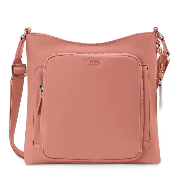 Tumi Voyageur Tyler Crossbody Bag - Pink Clay