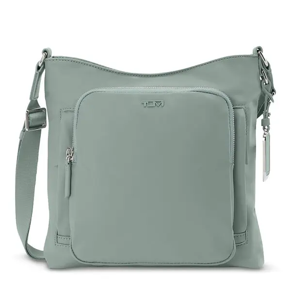 Tumi Voyageur Tyler Crossbody Bag - Thyme
