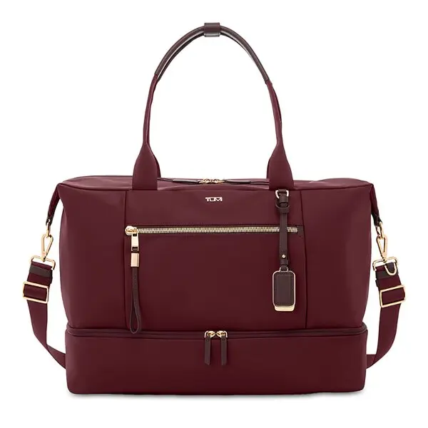 Tumi Voyageur Contine Large Weekender - Wine