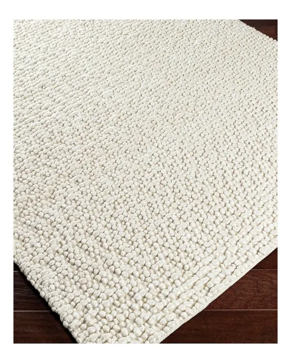 SURYA Como Coo-2301 Area Rug, 2' X 3 - Ivory