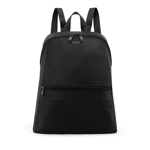 Tumi Voyageur Just In Case Packable Backpack - Black/gunmetal