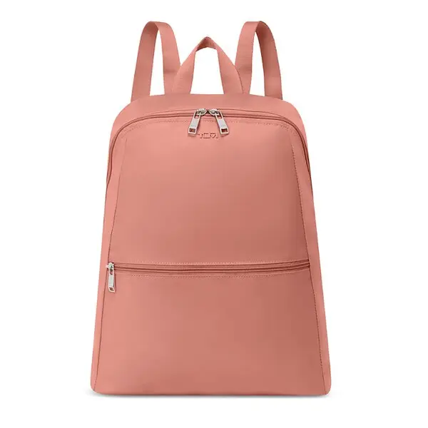 Tumi Voyageur Just In Case Packable Backpack - Pink Clay
