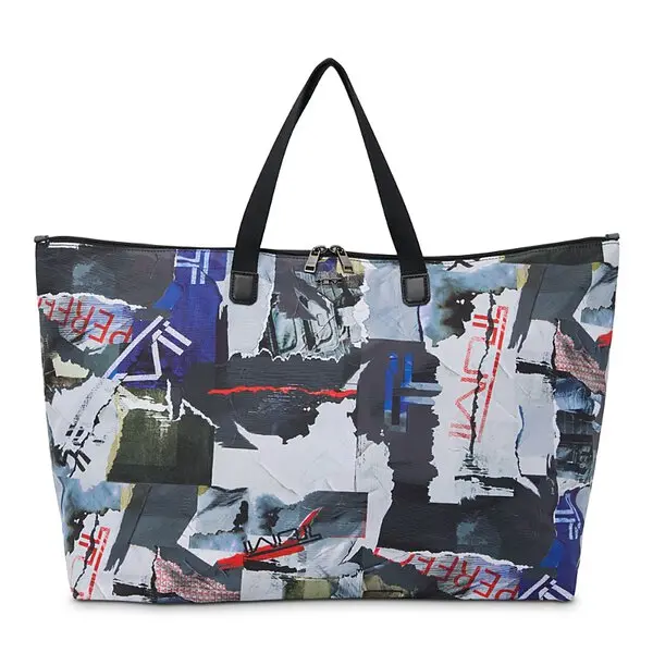 Tumi Voyageur Just In Case Large Zip Tote Bag - Poster Print