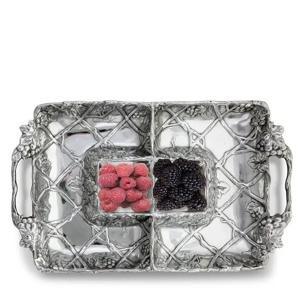 VAGABOND HOUSE Grape Entertainment Tray