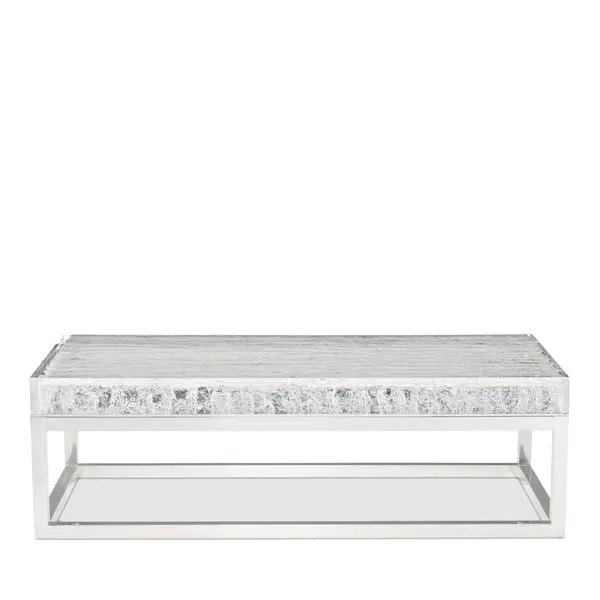 BERNHARDT Arctic Cocktail Table