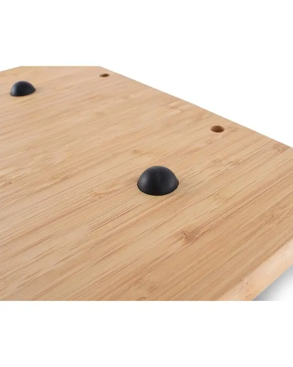 VAGABOND HOUSE Metal Antler Handle Carving Board