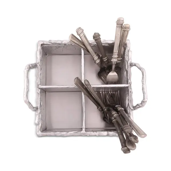 VAGABOND HOUSE Grapevine Flatware Caddy