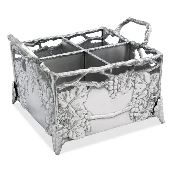 VAGABOND HOUSE Grapevine Flatware Caddy