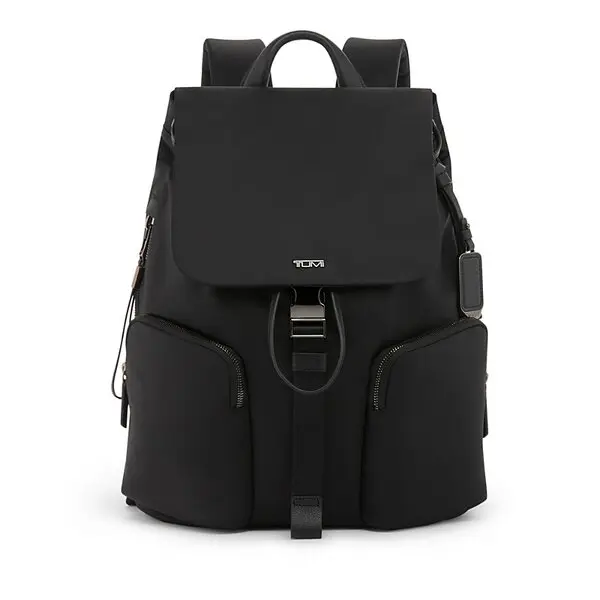 Tumi Voyageur Ramsay Backpack - Black/gunmetal