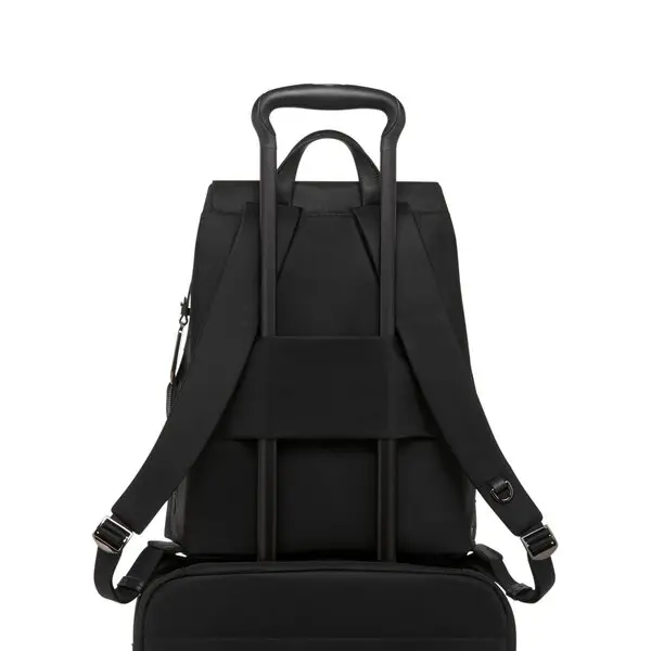 Tumi Voyageur Ramsay Backpack - Black/gunmetal