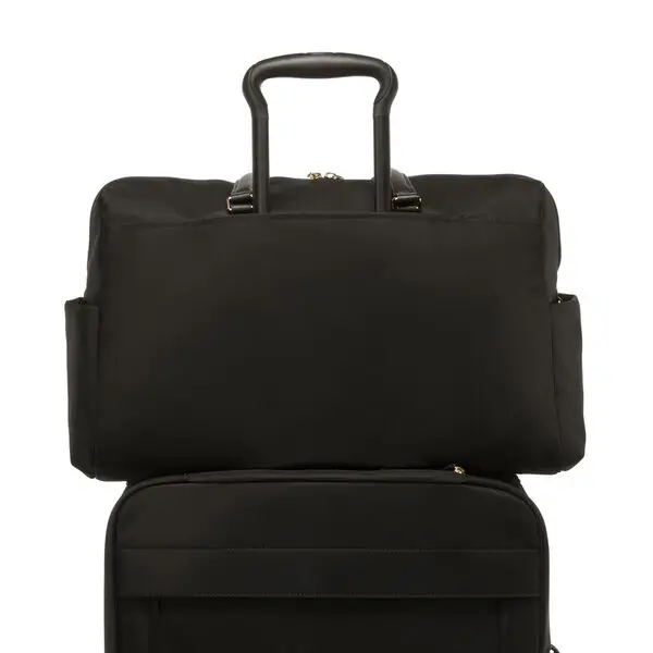 Tumi Voyageur Venice Duffle Bag - Black/gold