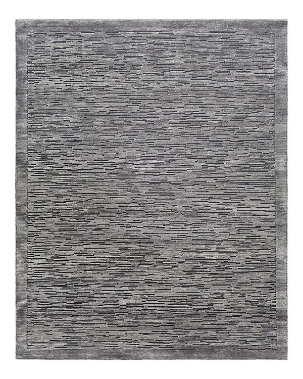 SURYA Capri Cap-2307 Area Rug, 4' X 6 - Gray