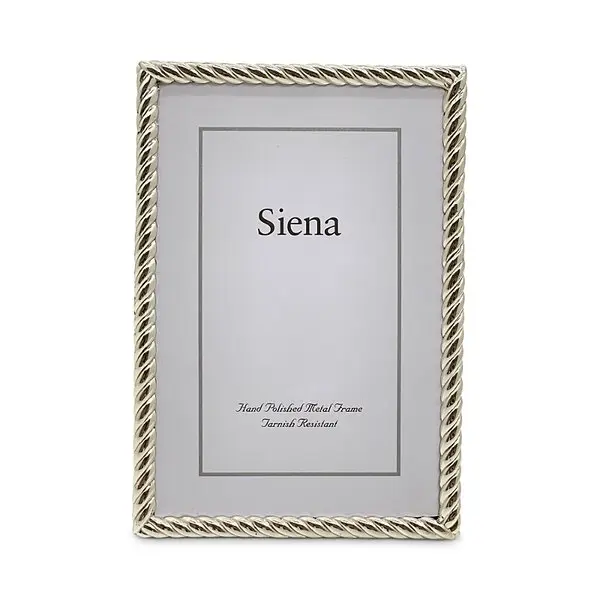 SIENA Rope 5 X 7 Picture Frame