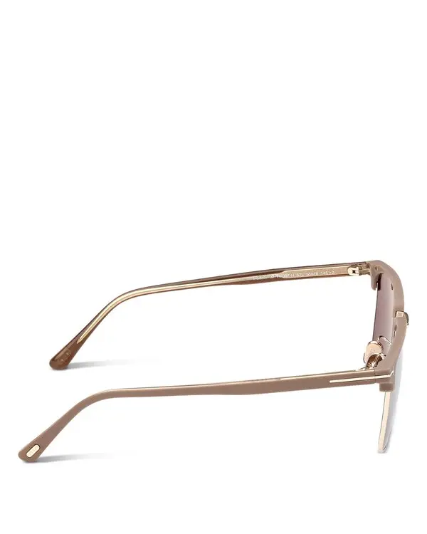 TOM FORD Hudson Square Sunglasses