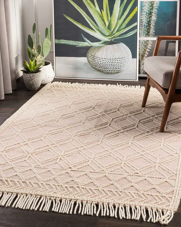 Livabliss Casa Decampo Cdc-2303 Area Rug, 5' X 7'6