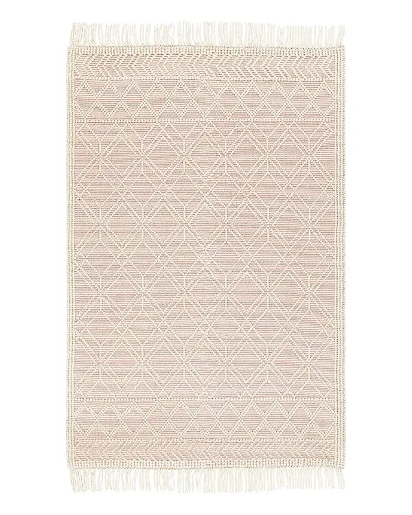 Livabliss Casa Decampo Cdc-2303 Area Rug, 2'3 X 3'9 - Fuchsia