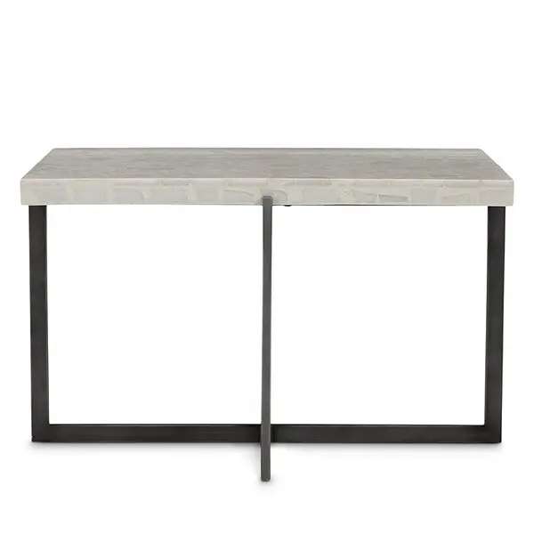 BERNHARDT Stillwater Large Outdoor Cocktail Table