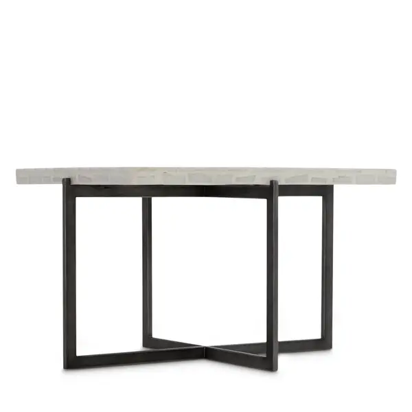BERNHARDT Stillwater Large Outdoor Cocktail Table