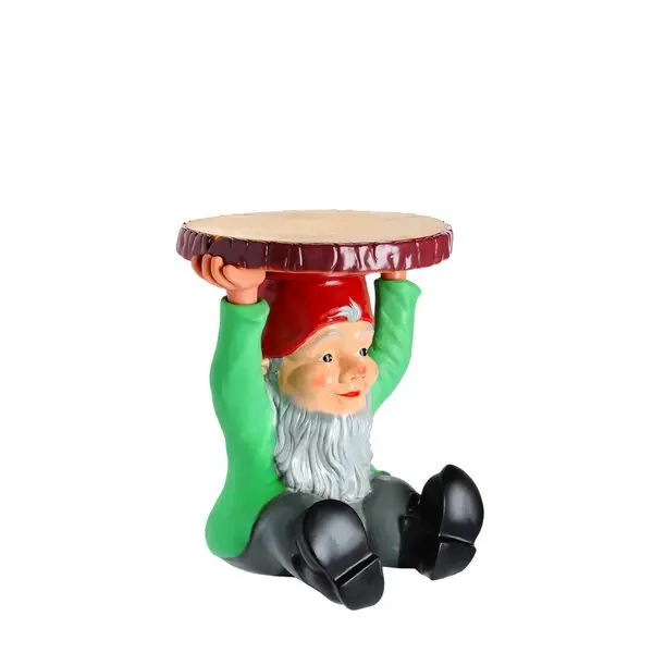 KARTELL Attila Gnome Stool/side Table