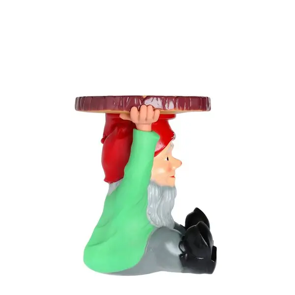 KARTELL Attila Gnome Stool/side Table