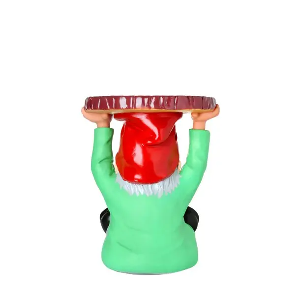KARTELL Attila Gnome Stool/side Table