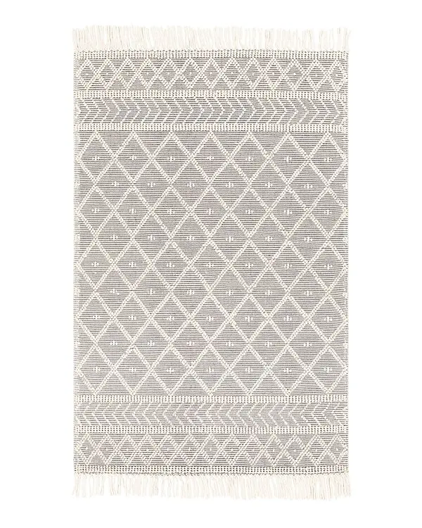 Livabliss Casa Decampo Cdc-2304 Area Rug, 5' X 7'6 - Gray