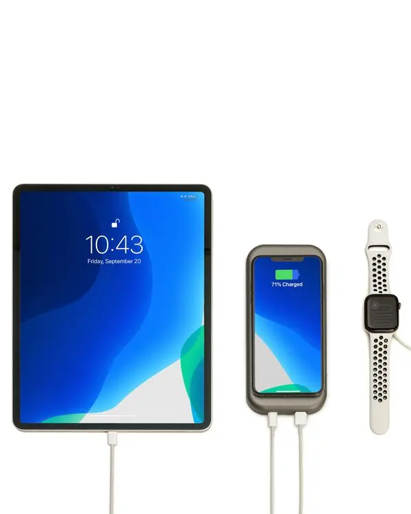 Function Bentostack Charge 8000 Tech Accessory Organizer