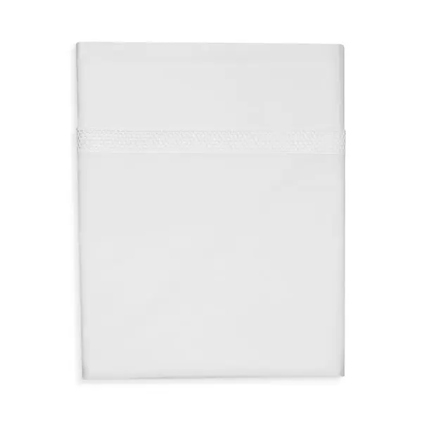 HOME TREASURES Ritz Flat Sheet, King - White