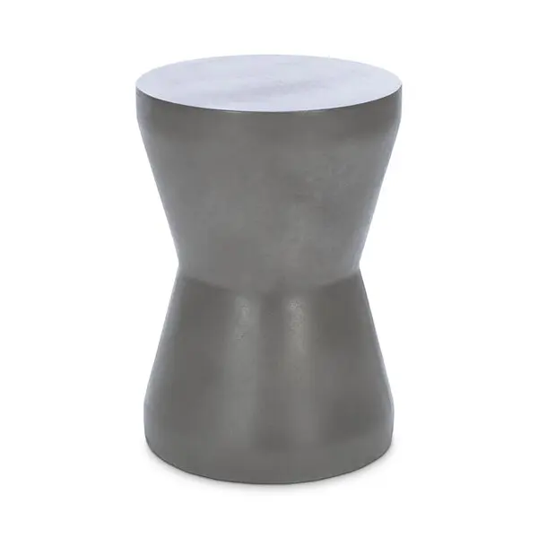 SAFAVIEH Torre Indoor/outdoor Accent Table - Dark Gray