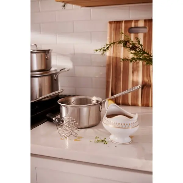ALL-CLAD D3 Steel 5-piece Cookware Set
