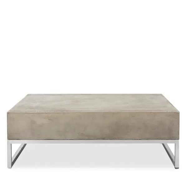SAFAVIEH Eartha Indoor/outdoor Accent Table - Gray