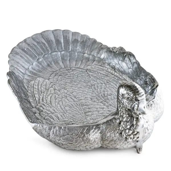 VAGABOND HOUSE Turkey Aluminum Tray, Large