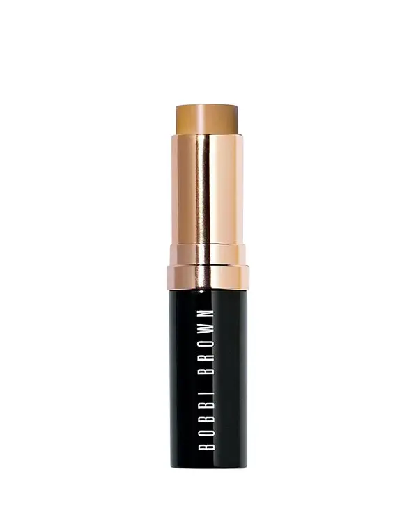 Bobbi Brown Skin Foundation Stick - Warm Honey W (deep Tanned Beige With Yel