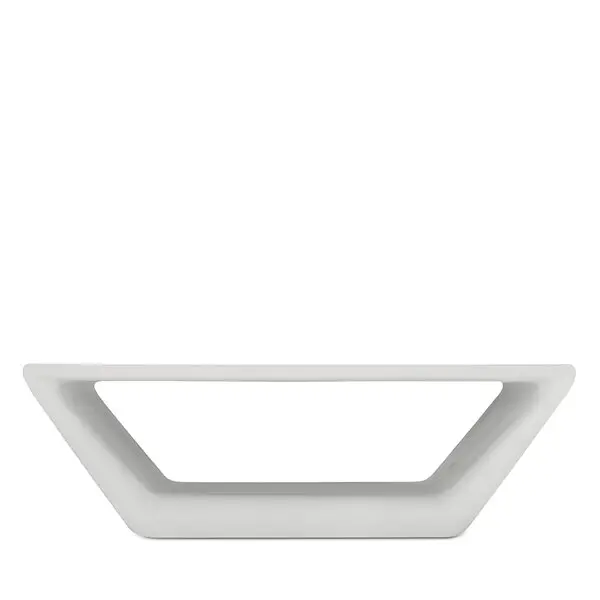 BERNHARDT Hyannis Outdoor Cocktail Table - London Fog