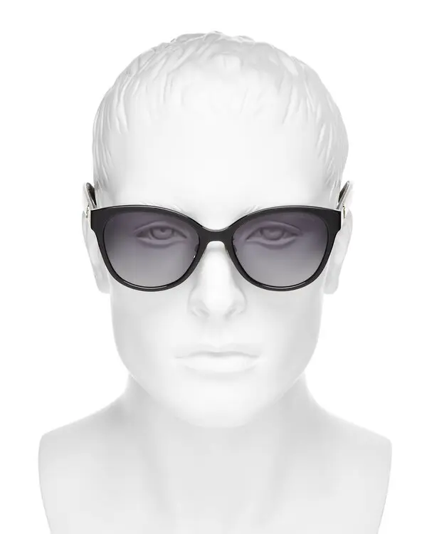 Marc Jacobs Round Sunglasses