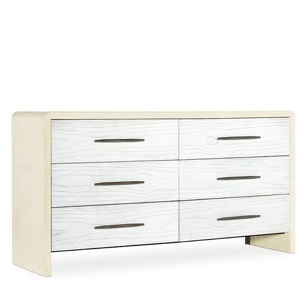 HOOKER FURNITURE Cascade Dresser - Chalk