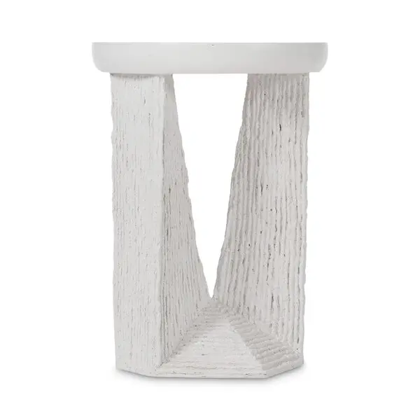 BERNHARDT Voile Outdoor Accent Table