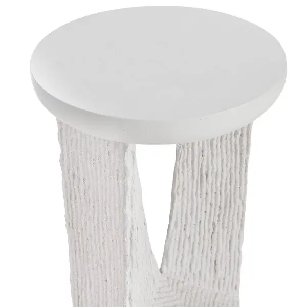 BERNHARDT Voile Outdoor Accent Table