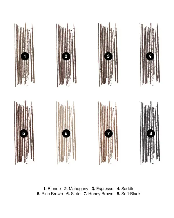 Bobbi Brown Micro Brow Pencil - Honey Brown