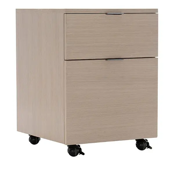 BERNHARDT Axiom Two Drawer Filing Cabinet