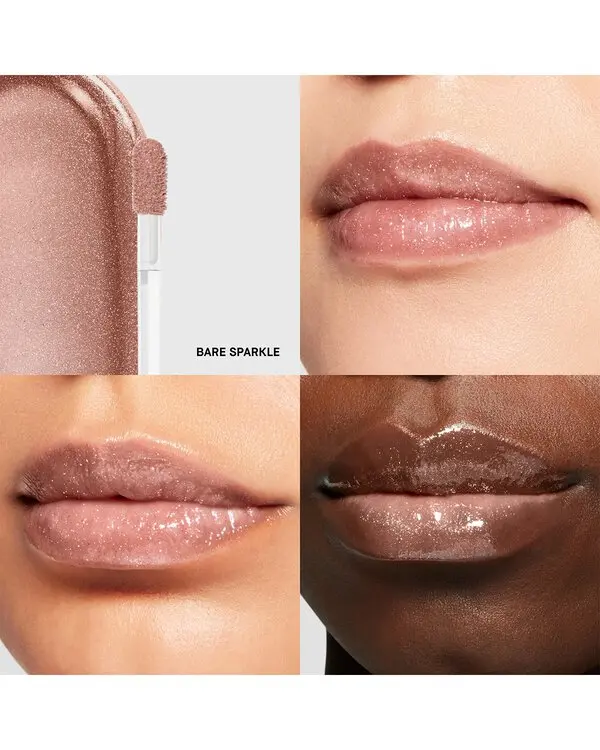 Bobbi Brown Crushed Oil-infused Gloss, Shimmer - Bare Sparkle