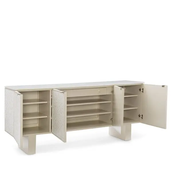 CARACOLE Bomb-shell Two-height Sideboard